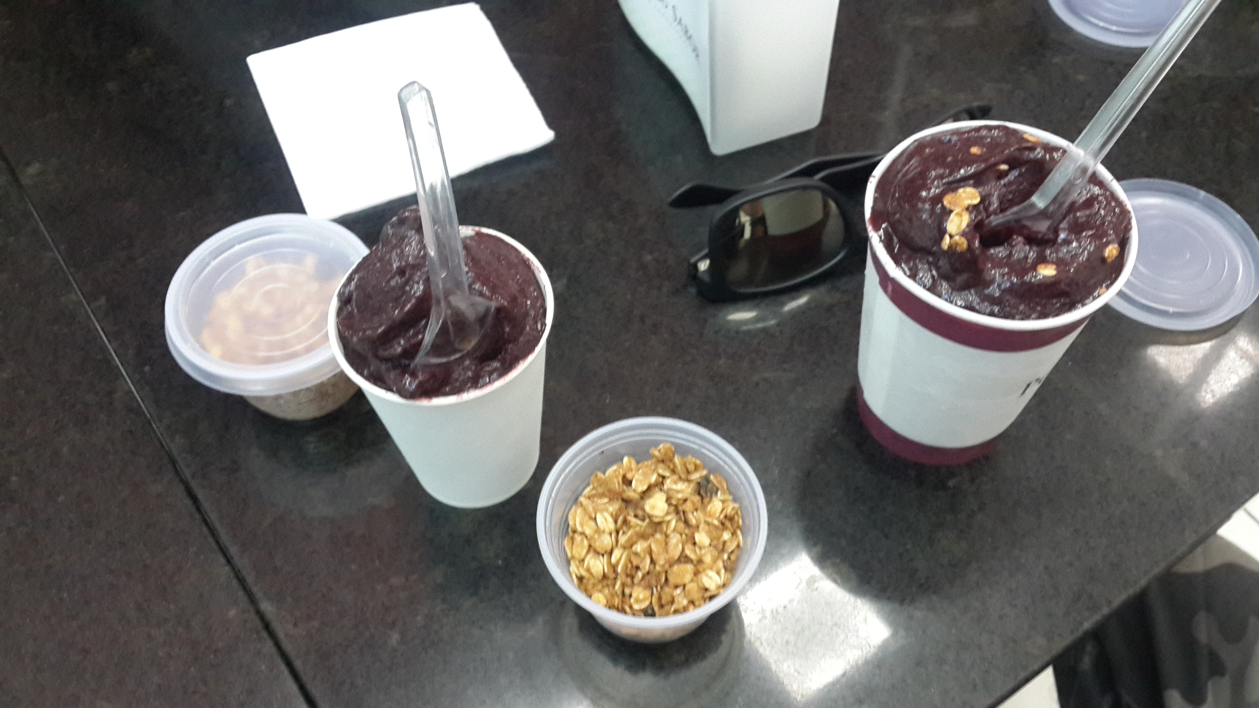 10 Insiders for Rio: Tip #1 Try Açaí – Brini