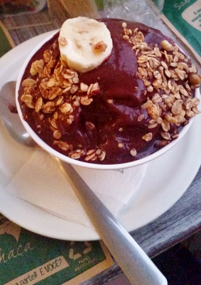 10 Insiders for Rio: Tip #1 Try Açaí – Brini